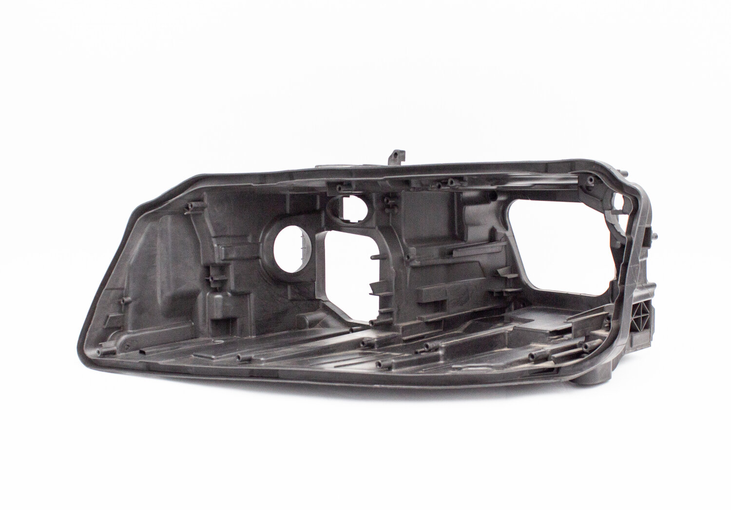 Корпус фары AUDI A8 D4 XENON (2013-2017) рестайлинг (левый)