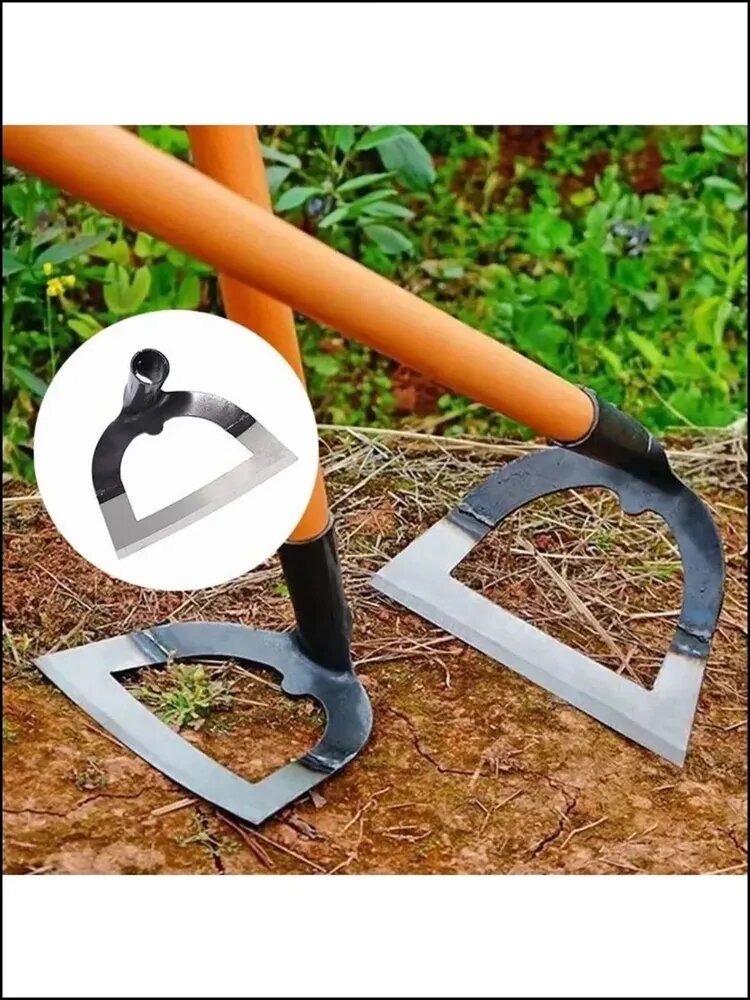 Тяпка, рукоятьНержавеющая сталь, 140 см