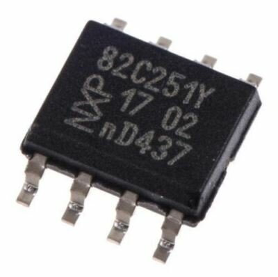 2шт PCA82C251T/YM, 82С251Y, микросхема