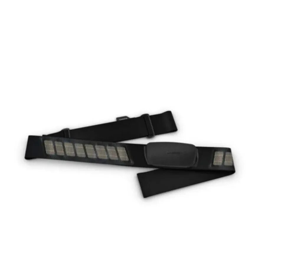 Garmin HRM-Dual Кардиомонитор, черно-серый нагрудный пульсометр с Bluetooth