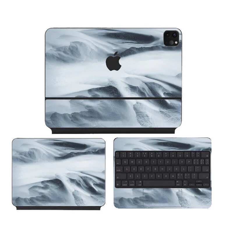 Наклейка на iPad Pro 12.9 2022, Magic Keyboard, Цвет J025