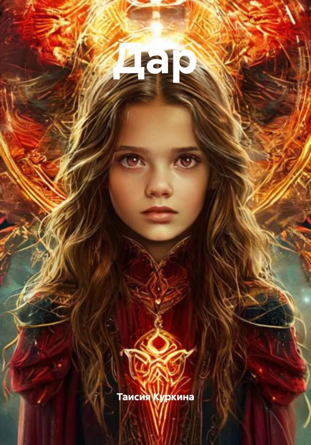 Дар [Цифровая книга]