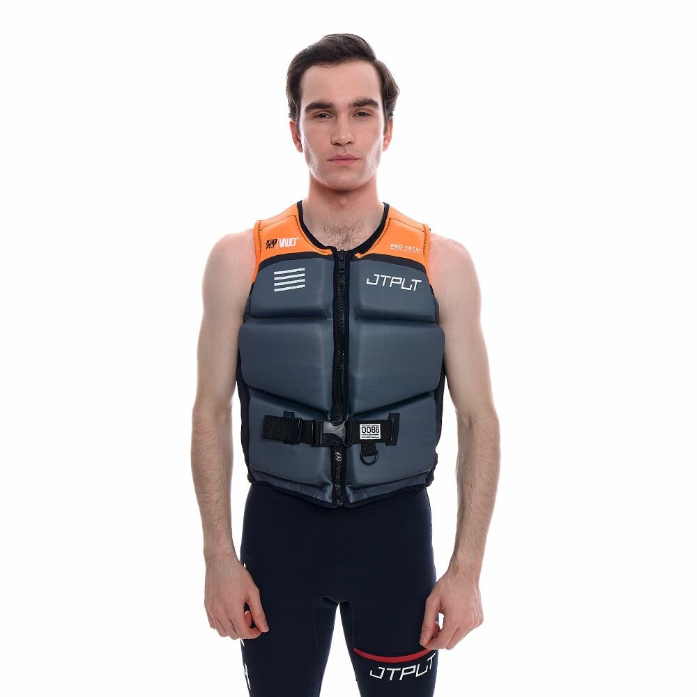 Жилет страховочный JetPilot RX Vault Protech F/E Eco Vest, размер S