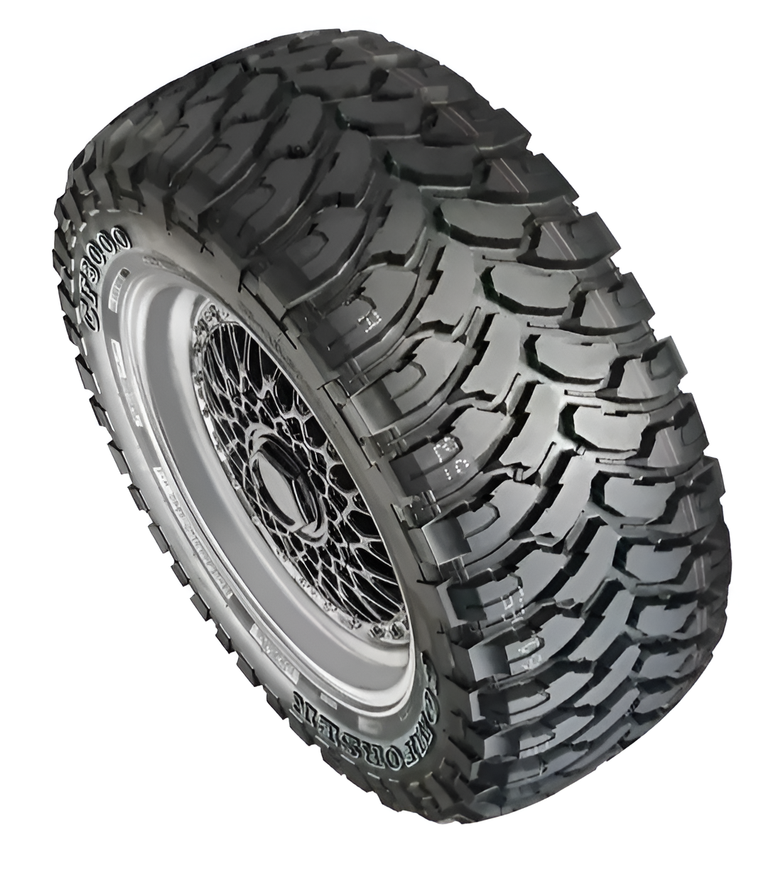 Летняя шина Comforser CF3000, 235/85, R16, Q, индекс нагрузки 120