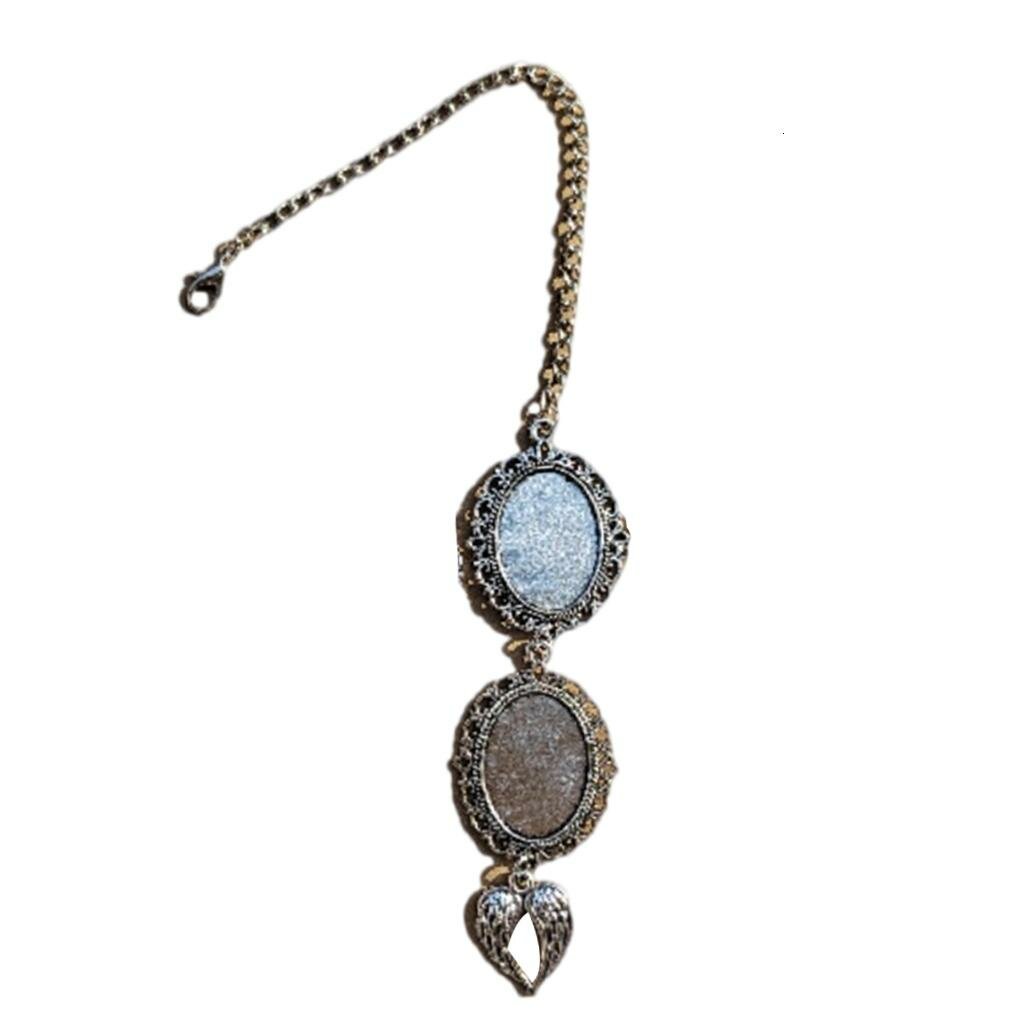 Подвеска с фото выпуска, Стиль 2