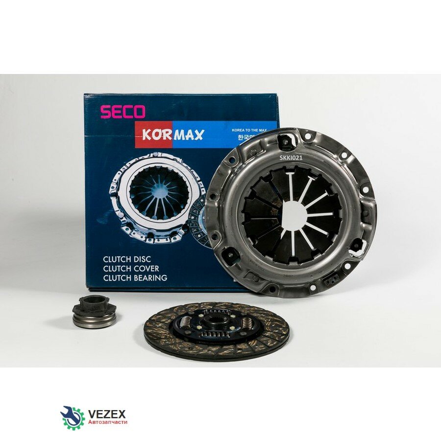 KORMAX SKKI021 Комплект сцепления