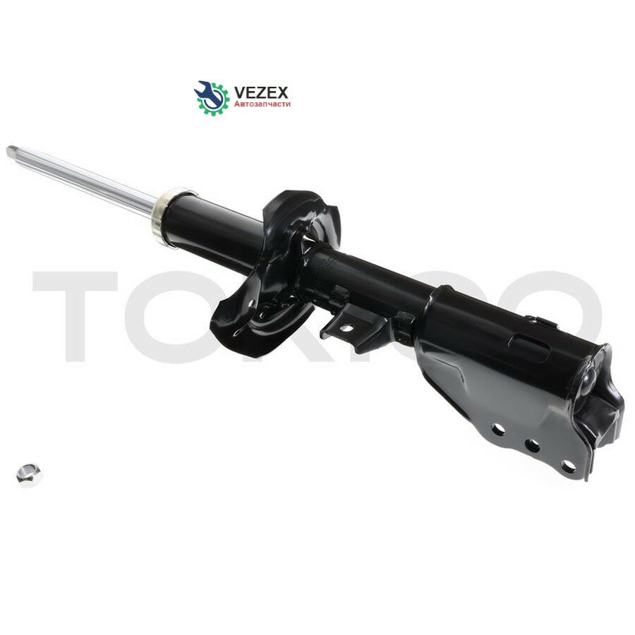TOKICO B3242 Стойка газомасляная передняя левая /334283/