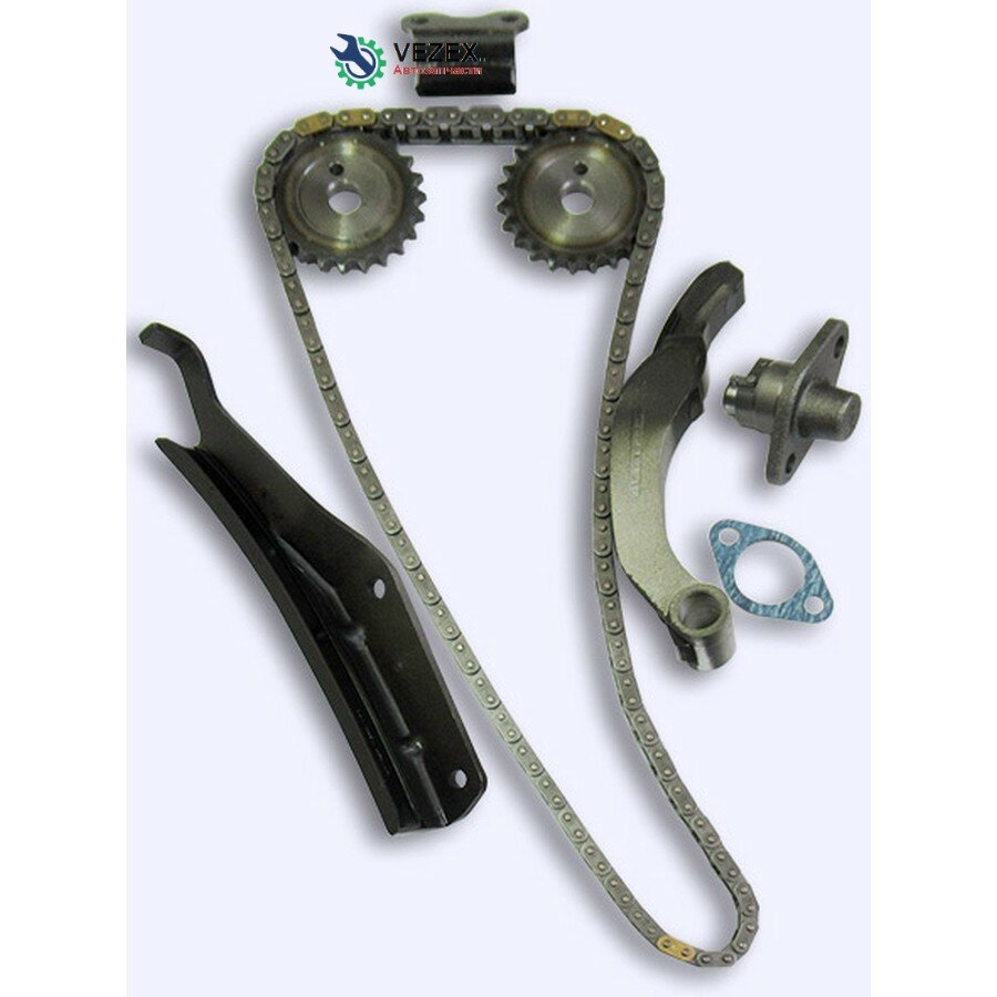 OSK MI308B Комплект для замены цепи ГРМ (M41-T)