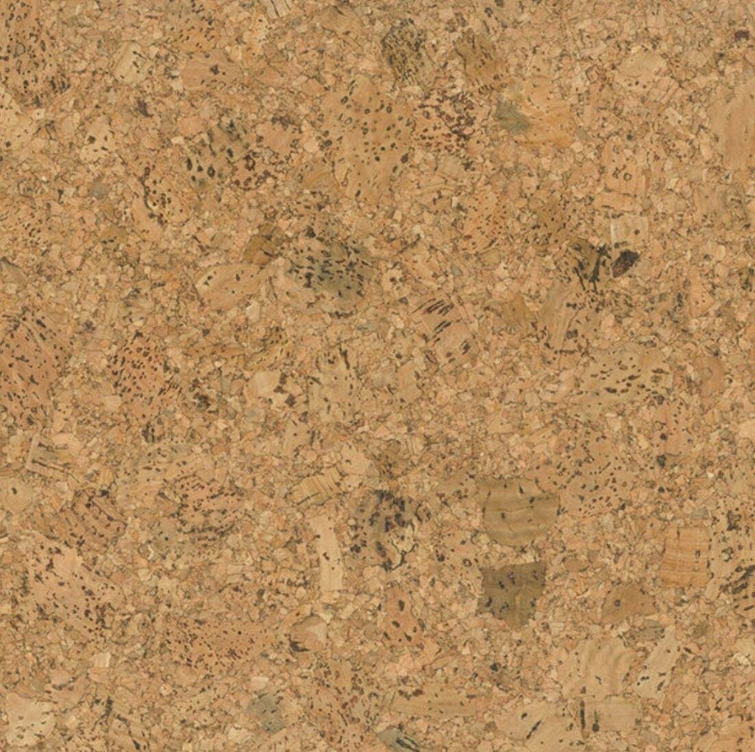 Настенное пробковое покрытие BFM Cork Barneo Light 1,98 600*300*3 мм