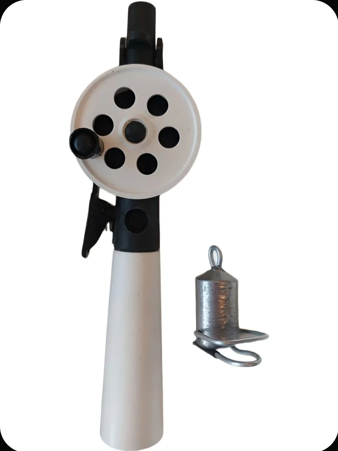 Отцеп для мормышек 50 гр с мотовилом