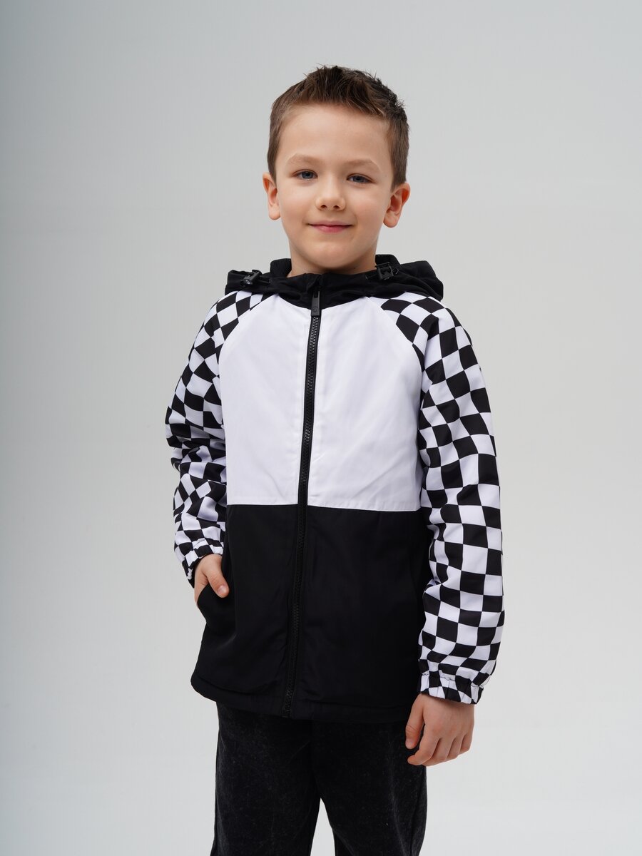 Ветровка Весна-лето 2026