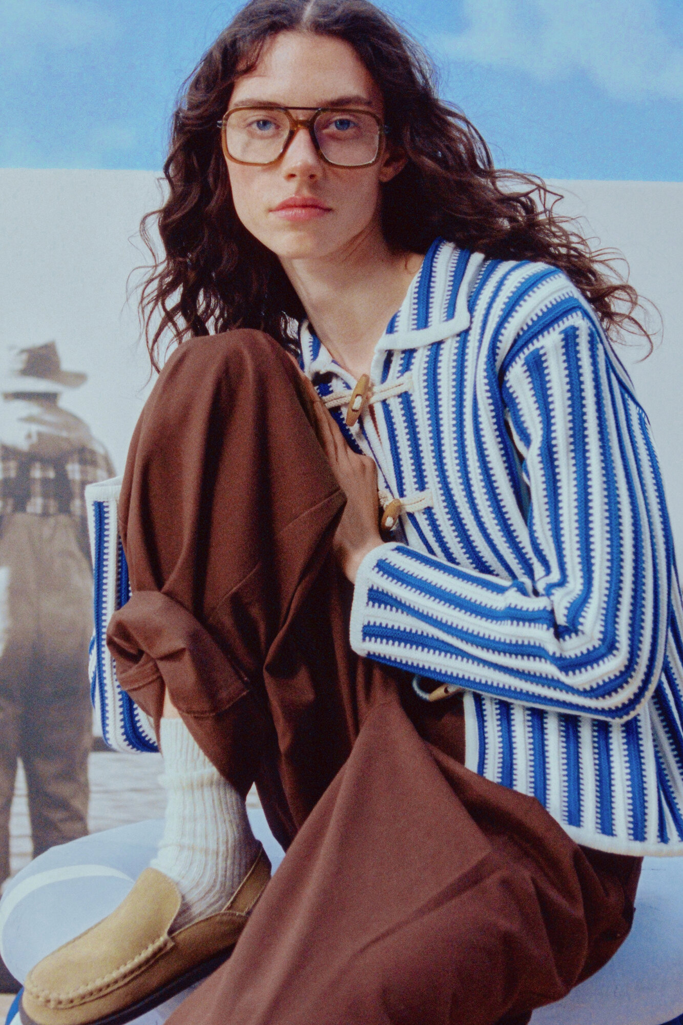 Кардиган mixmatch