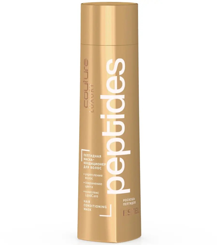 Пептидная маска-кондиционер для волос, 250 мл