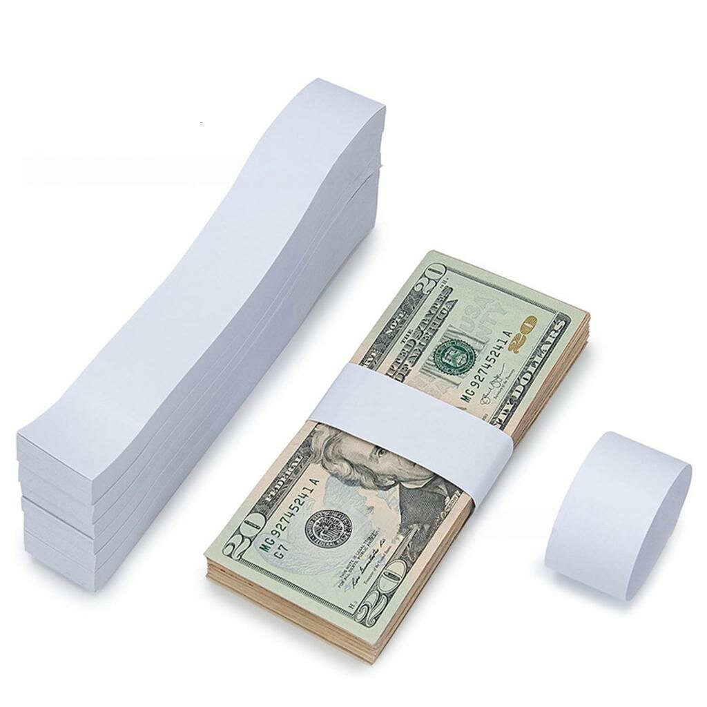 Банды для упаковки купюр, 300 шт.