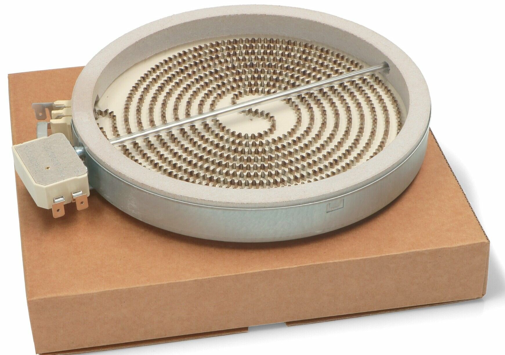 Конфорка стеклокерам. плиты, 1700W, D-200мм, Eika, COK1052UN
