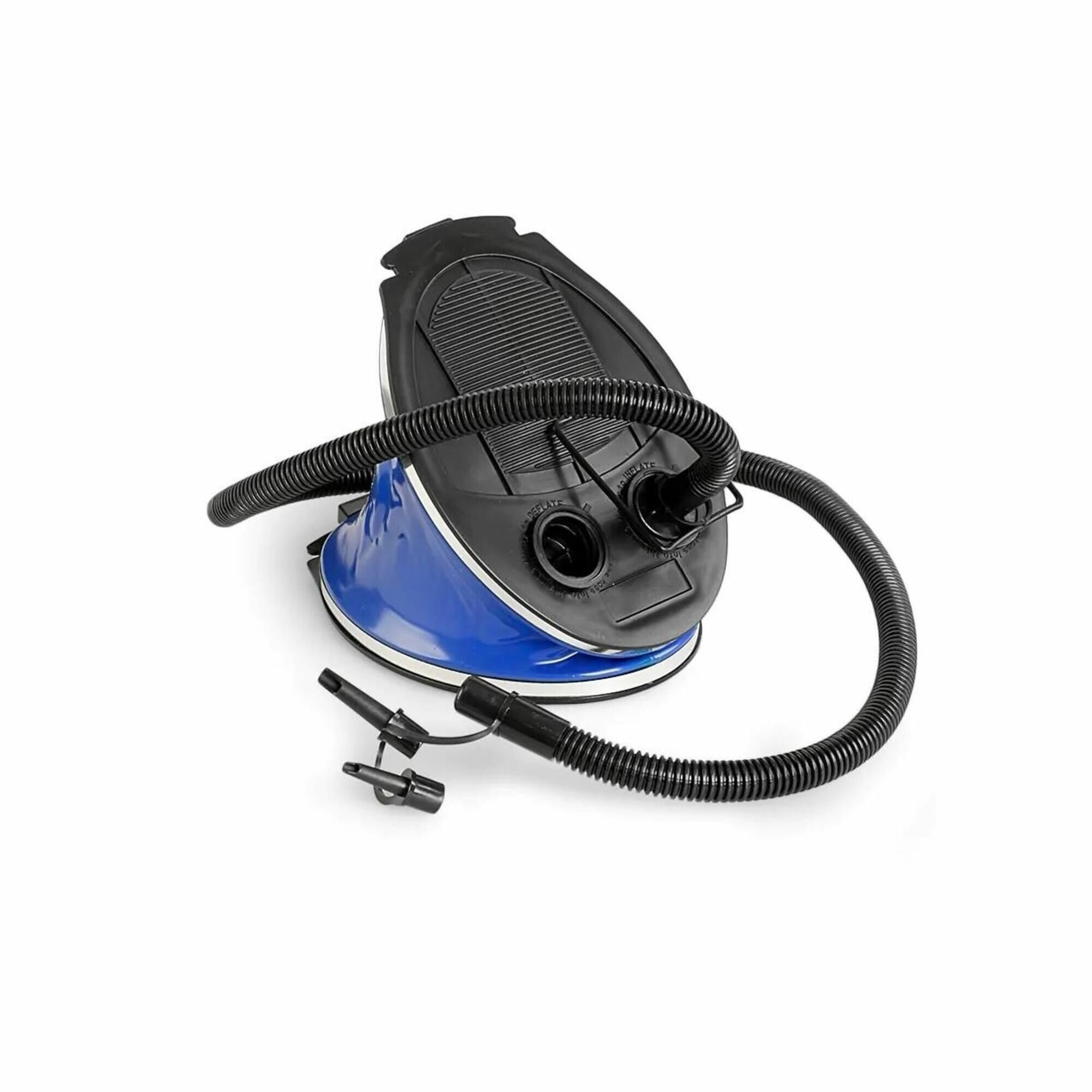 Насос для матраса Outwell Foot Pump, Decathlon, Цвет: Синий