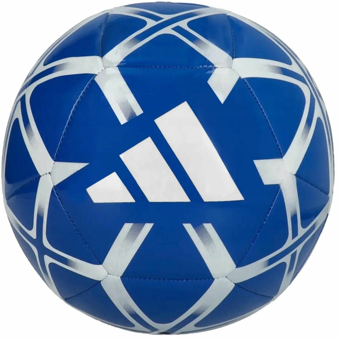 Adidas Starlancer Клубная тренировка по футболу, Decathlon, Цвет: Синий, Размер: 4