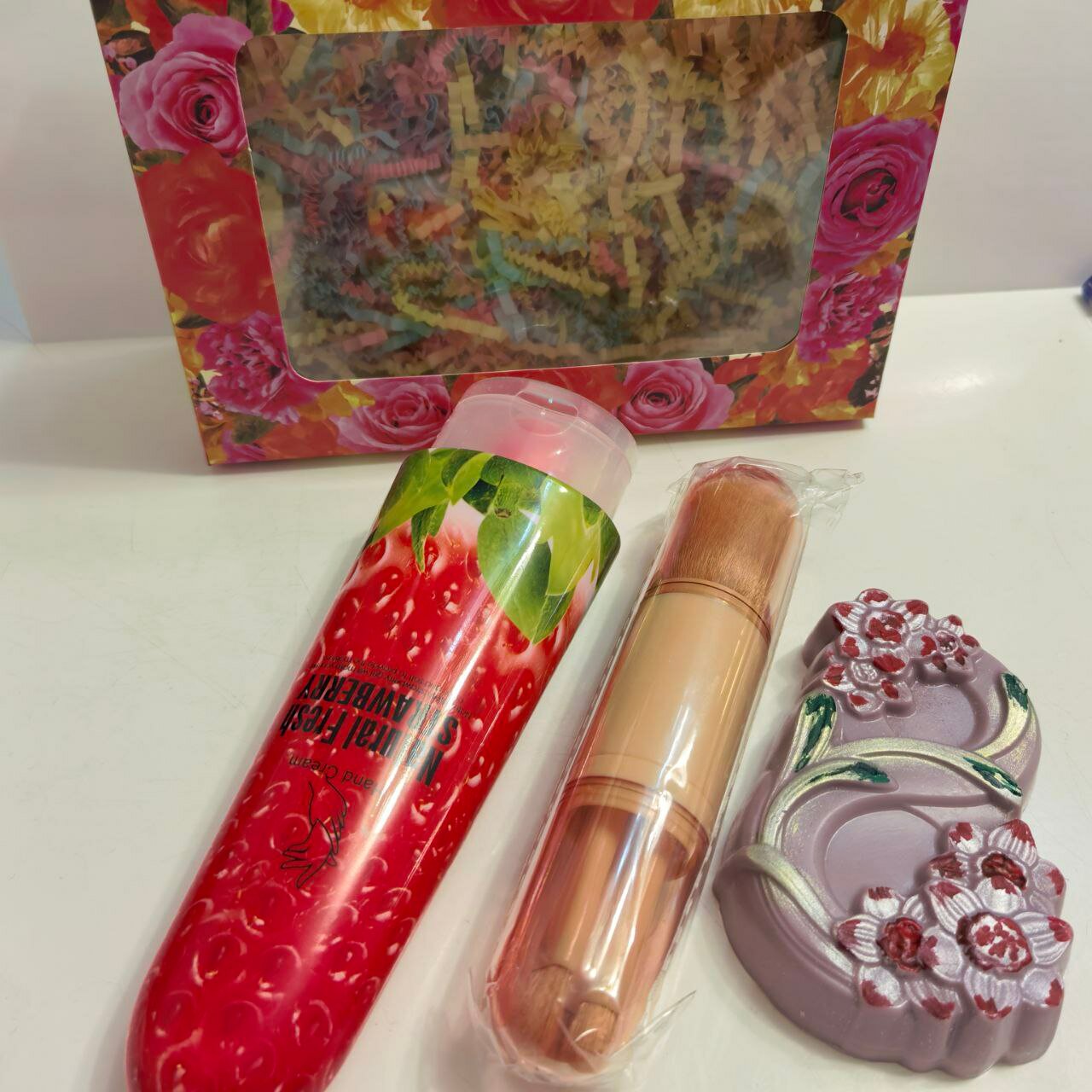 Подарочный набор для любимых "Дарите счастье "