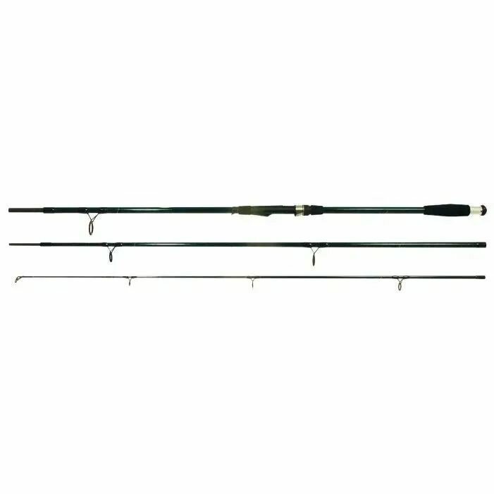 Удилище карповое, штекерное, 3 секции, COOPER Carp длина 3.6м, тест 3.25lb