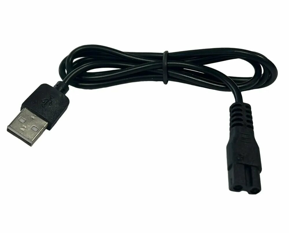 Кабель для компьютерной периферии, 1 м, черный