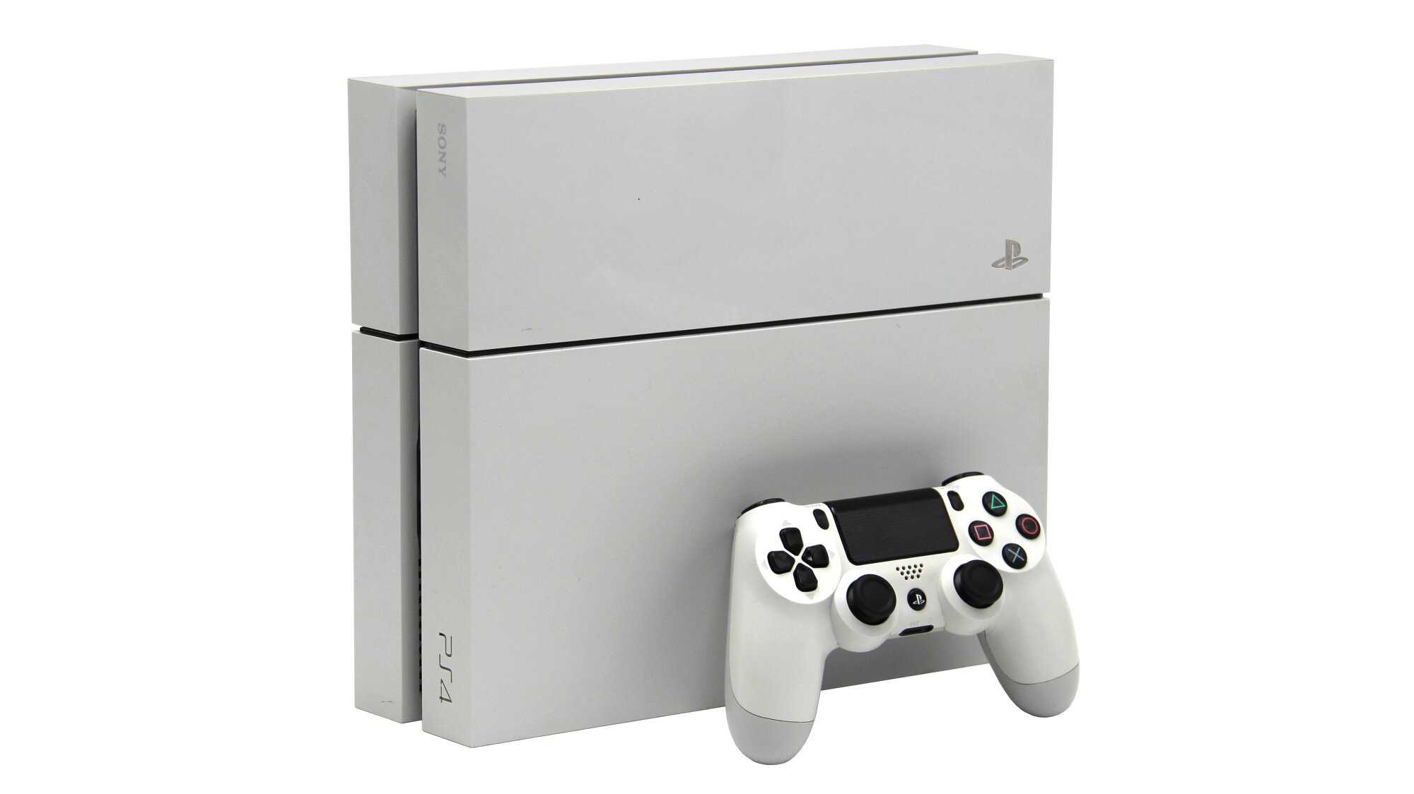 Игровая приставка Sony PlayStation 4 FAT 2 Tb (CUH 11XX) White