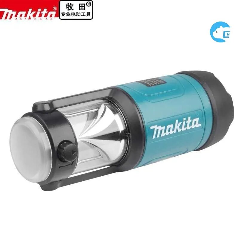 Makita ML102 Аккумуляторный светодиодный фонарь 12 В, компактный, простой в использовании, долговечный, с подсветкой (только инструмент)