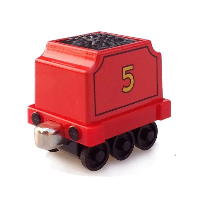 Грузовая каретка Thomas & Friends, красный, цвет 5