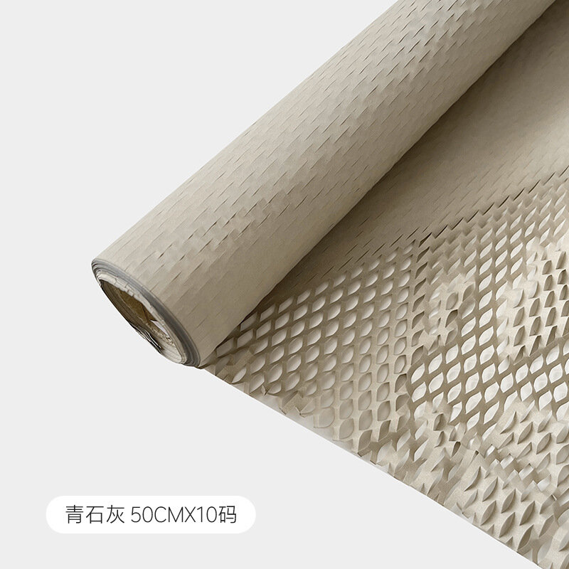 Бумага Xinyou Honeycomb Paper Mesh Art Paper, однотонная бумага для упаковки цветов, бумага для упаковки букетов, материал для флористического магазина, материал для рукоделия, подкладочная бумага.