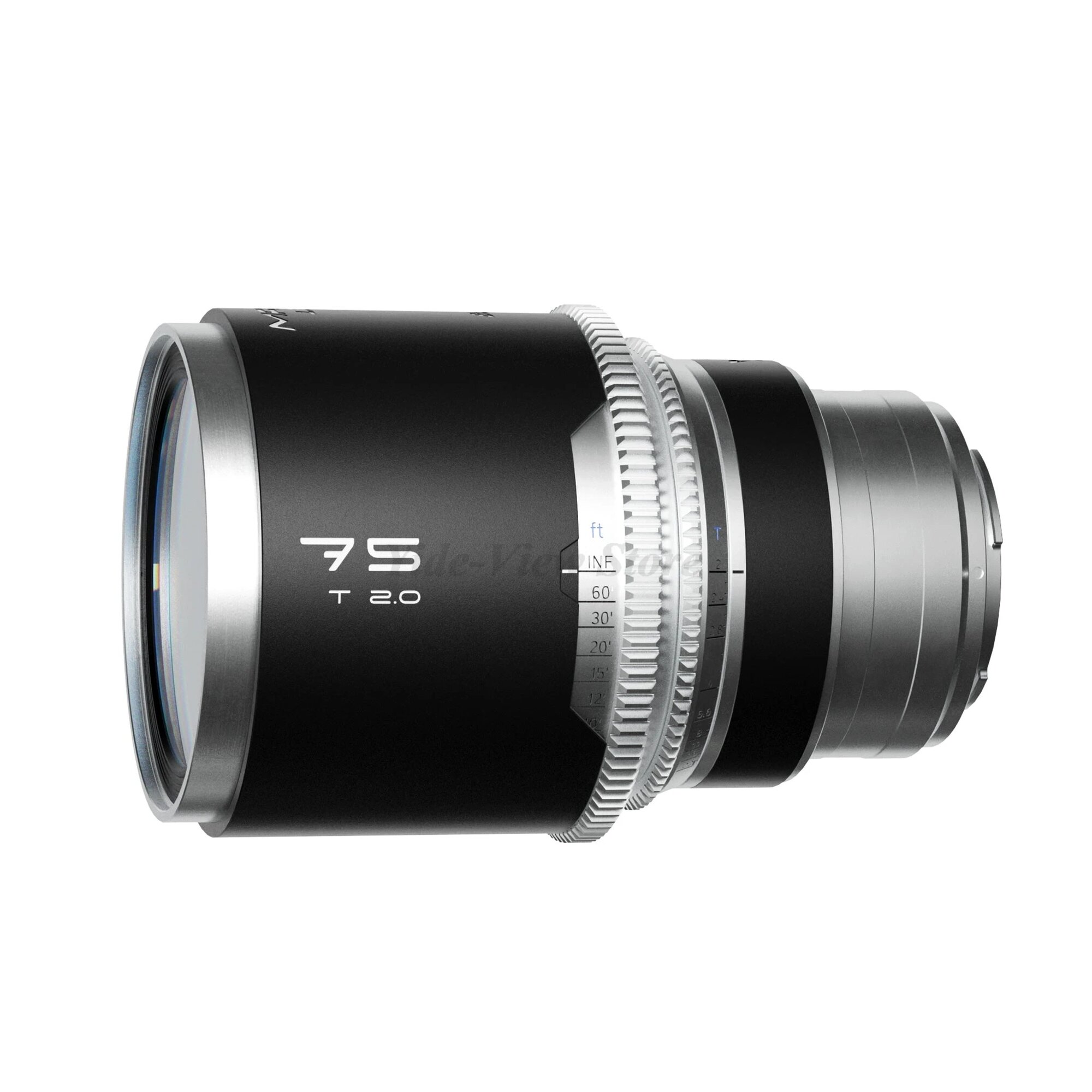 GREAT JOY BLAZAR Mantis 75mm T2.0 PL-крепление