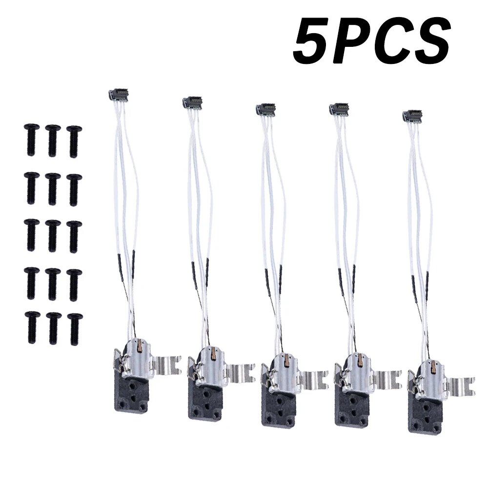 5x OEM Нагревательный блок для Bambu Lab A1/A1 Mini