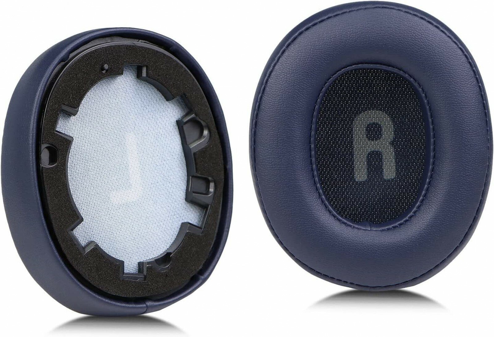 Амбушюры MyPads для наушников JBL TUNE 700BT, 700BTNC, 750BTNC из эко-кожи