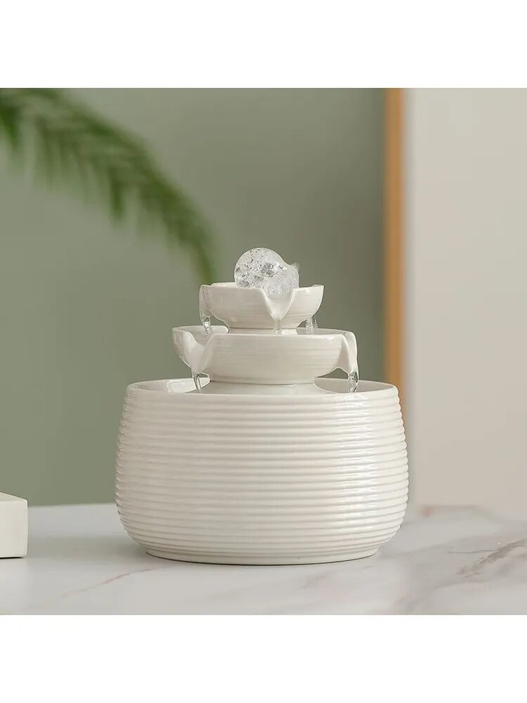 Малый "Богатство со всех сторон" белый