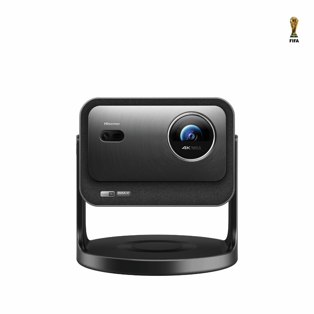 Проектор Hisense Laser Mini Projector C3, черный