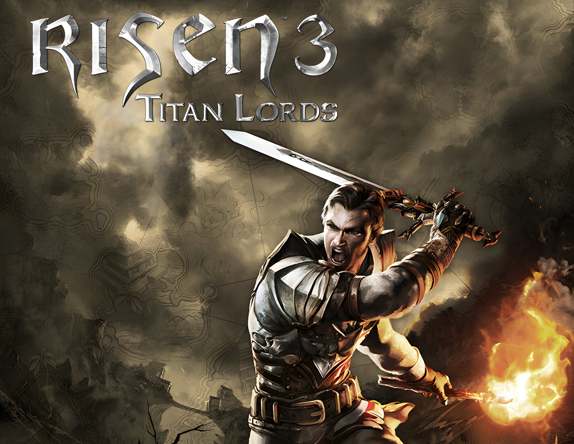Risen 3 Titan Lords - Стандартное издание, Koch-Media, цифровая версия, Steam (Для платформы PC)