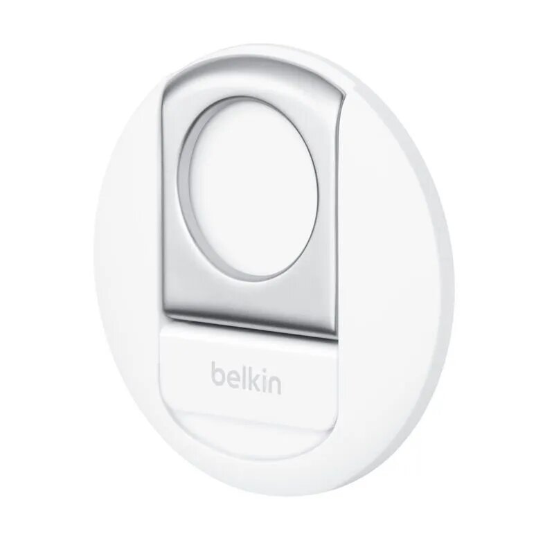 Стенд Belkin MagSafe для iPhone (для ноутбуков Mac), белый