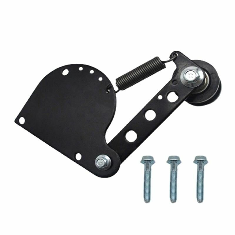 Натяжитель цепи пружинный для моторизованных велосипедов, Черный