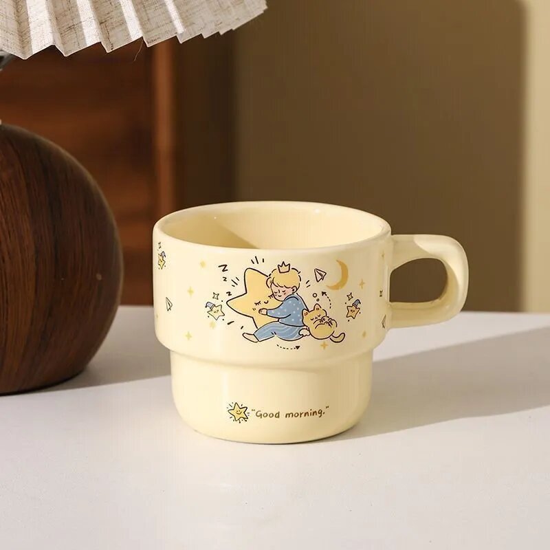 Кружка "Hirono Le Petit Prince", 270 мл, 1 шт