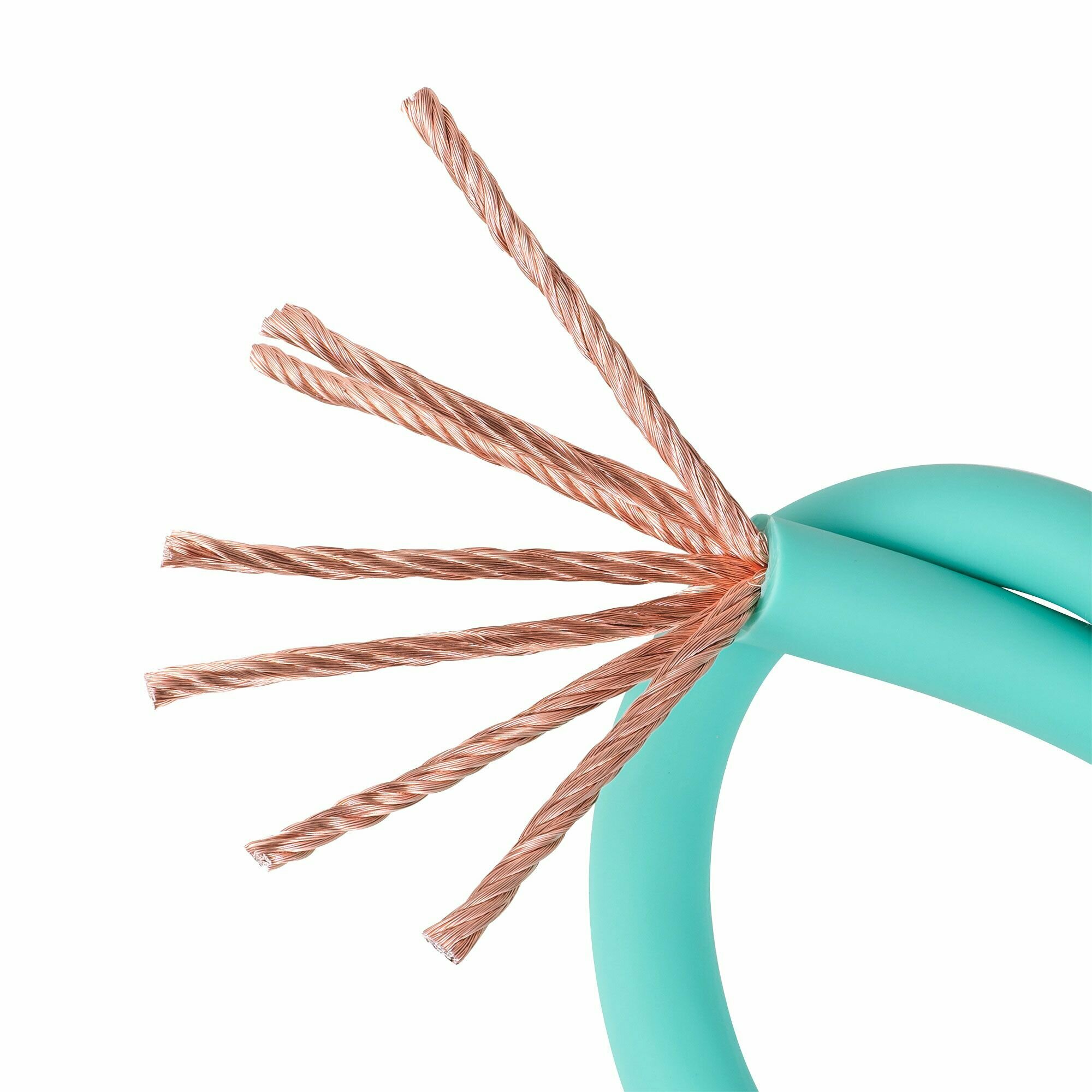 Силовой кабель DL Audio Piranha Power Cable 0 Ga Marine (5 метров)