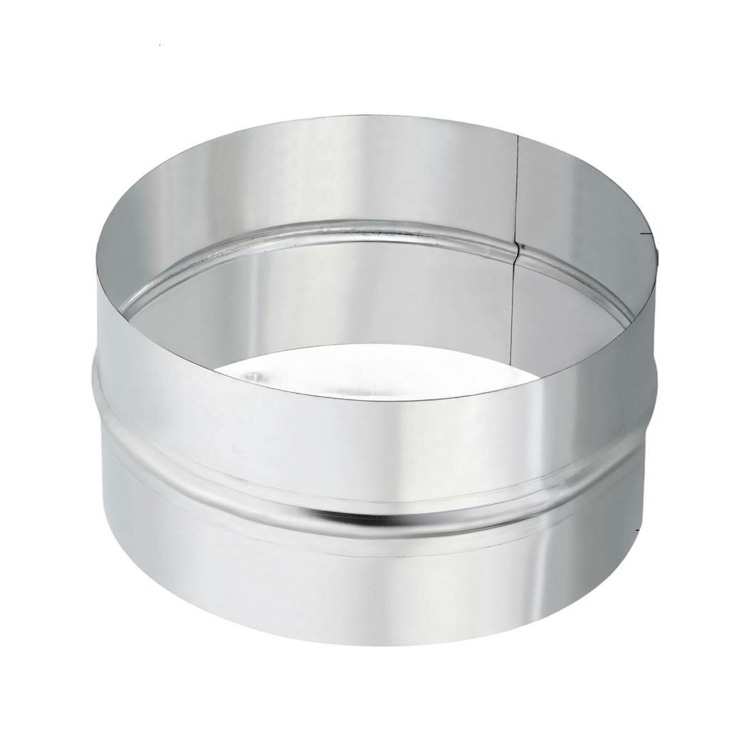 Безопасное соединение для вентиляционных труб, S