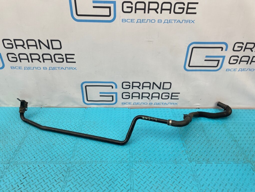 Патрубок охлаждения Mercedes-Benz GL-Class 2015 X166 642.826 3.0 арт. 144811