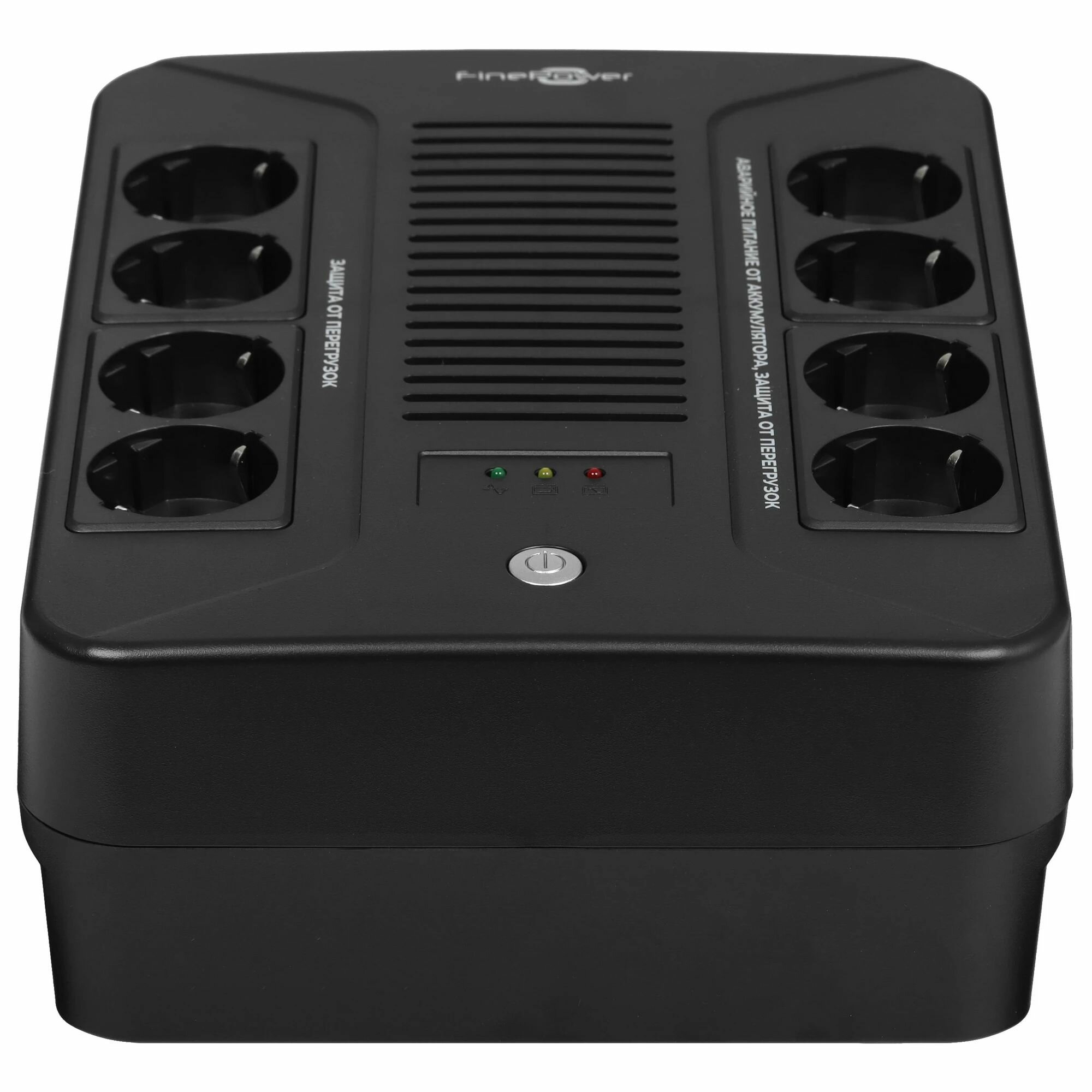 ИБП FinePower BR PRO 1000VA — фото 1