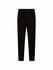 Брюки Ermenegildo Zegna Pleated trousers, размер 52, черный