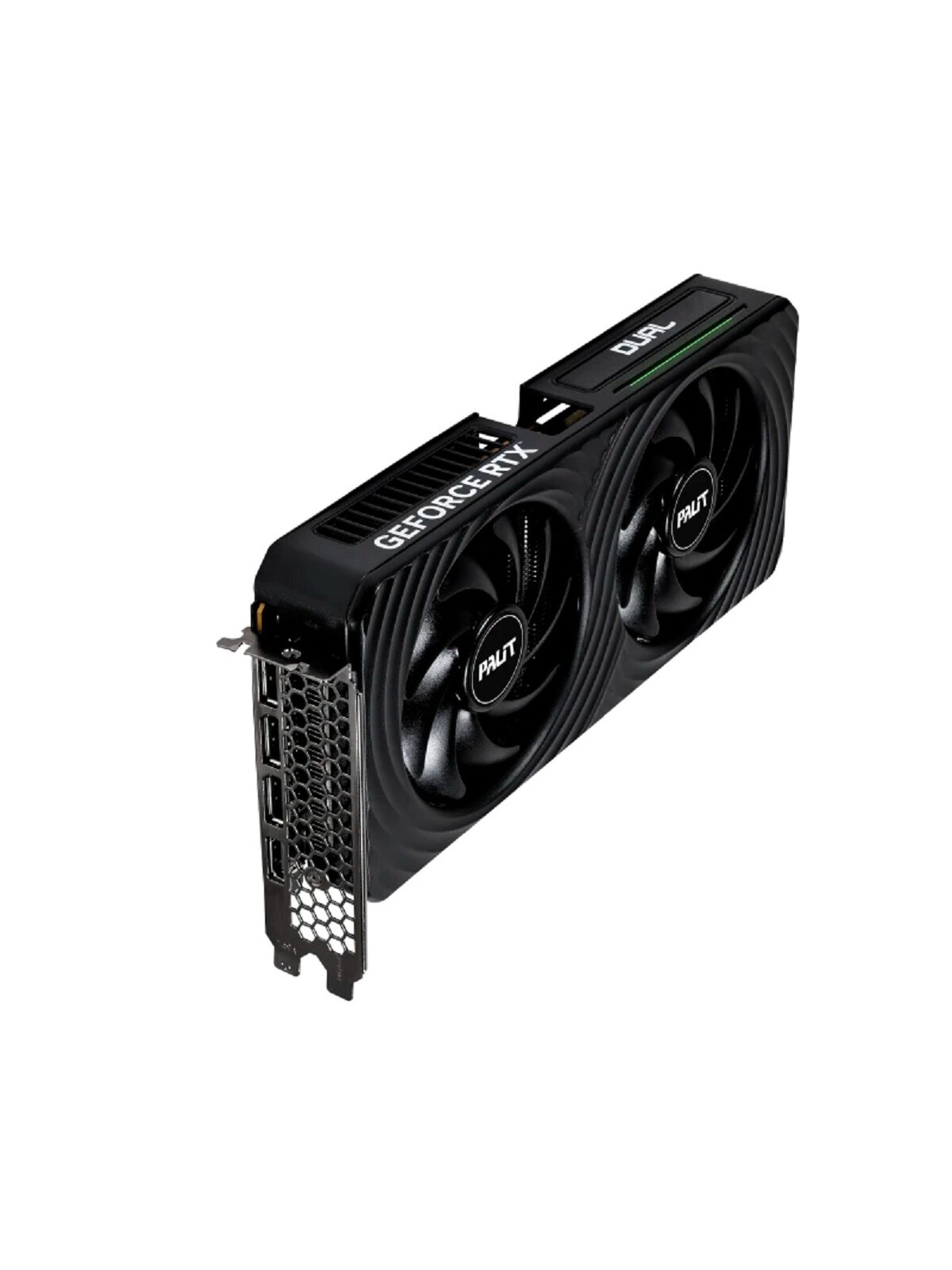 Видеокарта PCI-E Palit GDDR6 128b, HDMI DPx3 NE65050S19P1-GB2070D