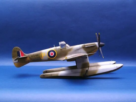 1/24 Британский гидросамолет Spitfire MK.Vb — фото 1
