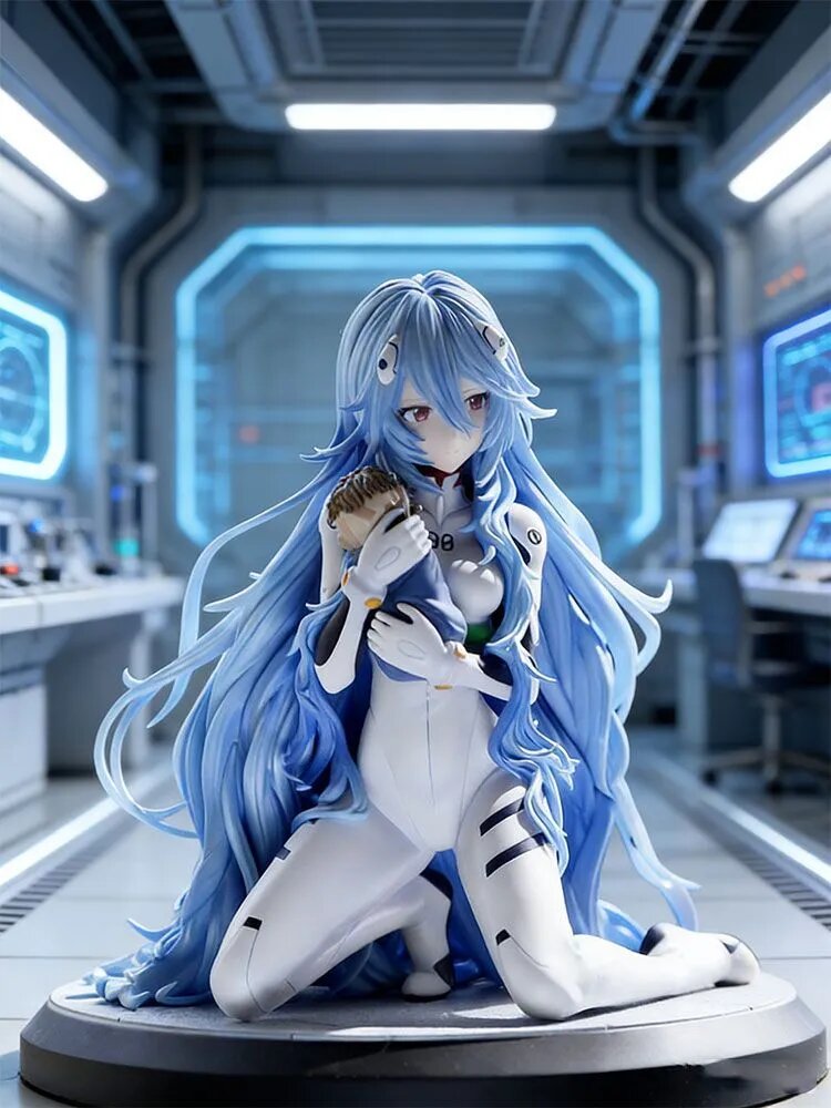 Украшение модели Neon Genesis Evangelion GK ручной работы от Ayanami