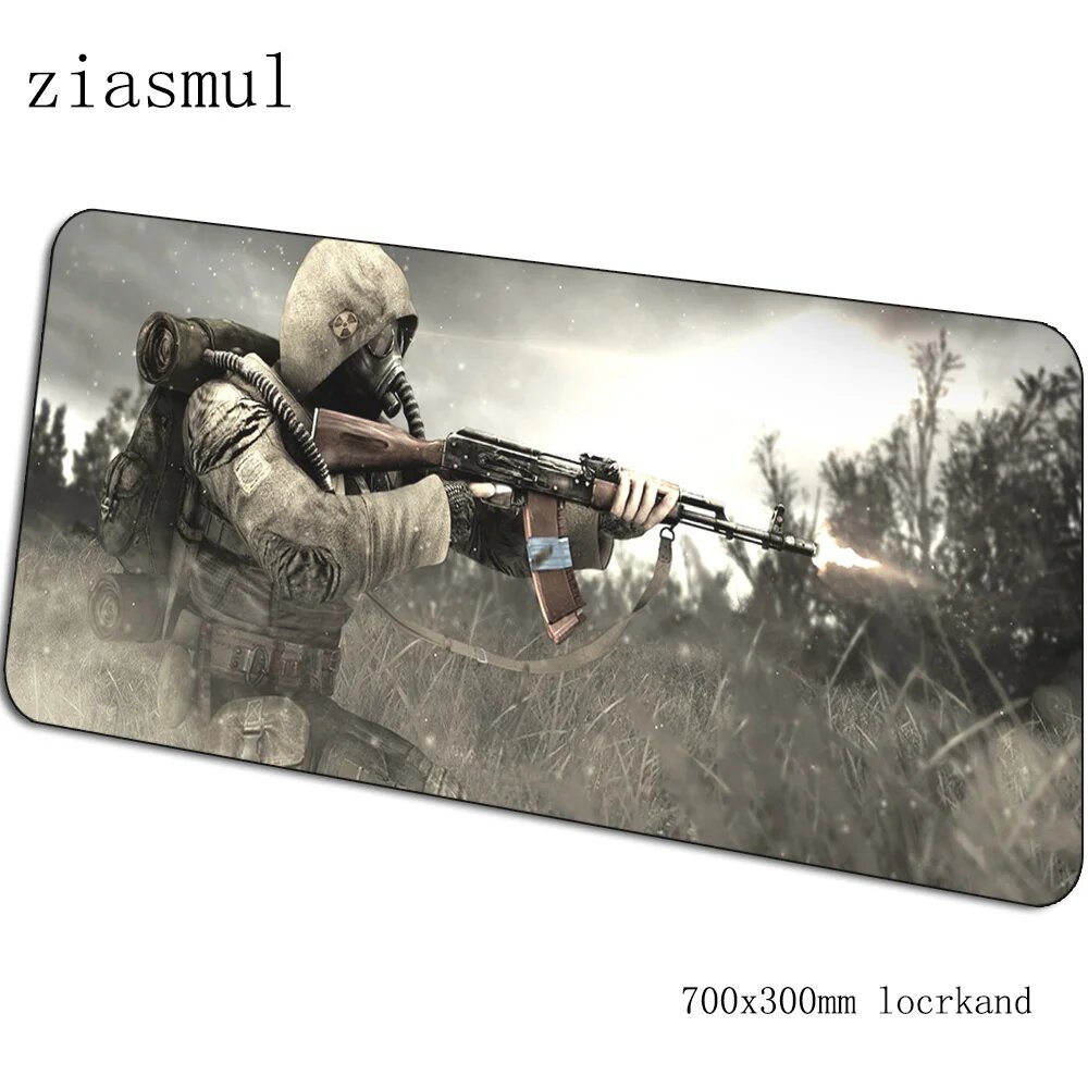 Коврик для мыши Ziasmul Stalker 70x30 см