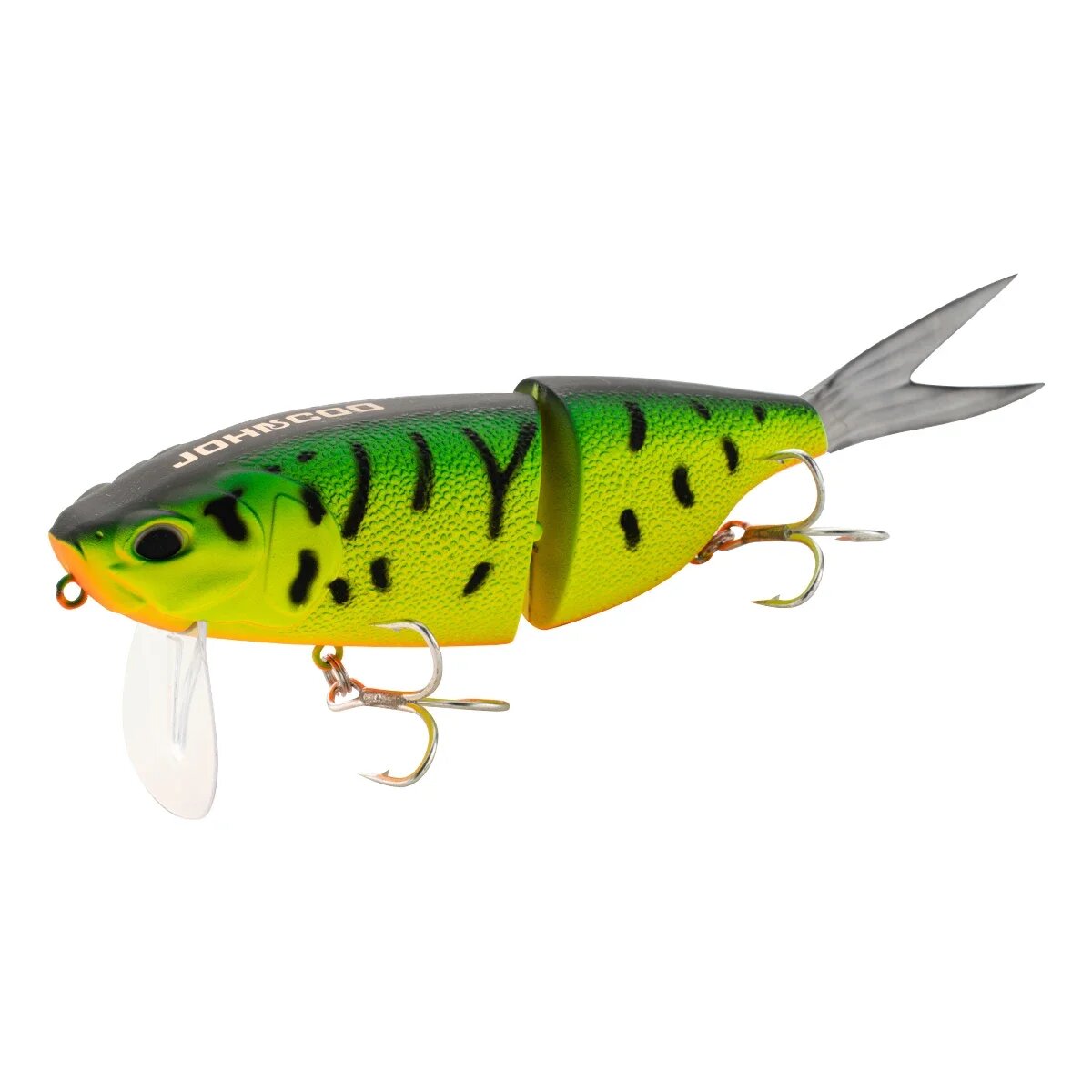 JOHNCOO Big Bait 21см, блесна для щуки, цвет E
