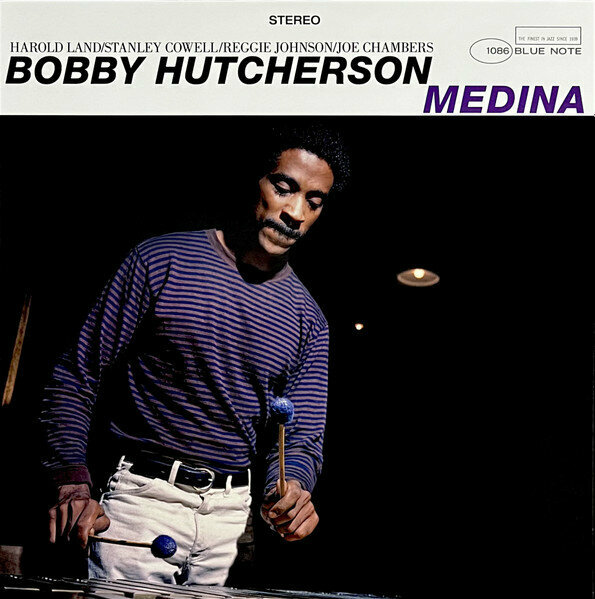 BOBBY HUTCHERSON Medina (LP)
