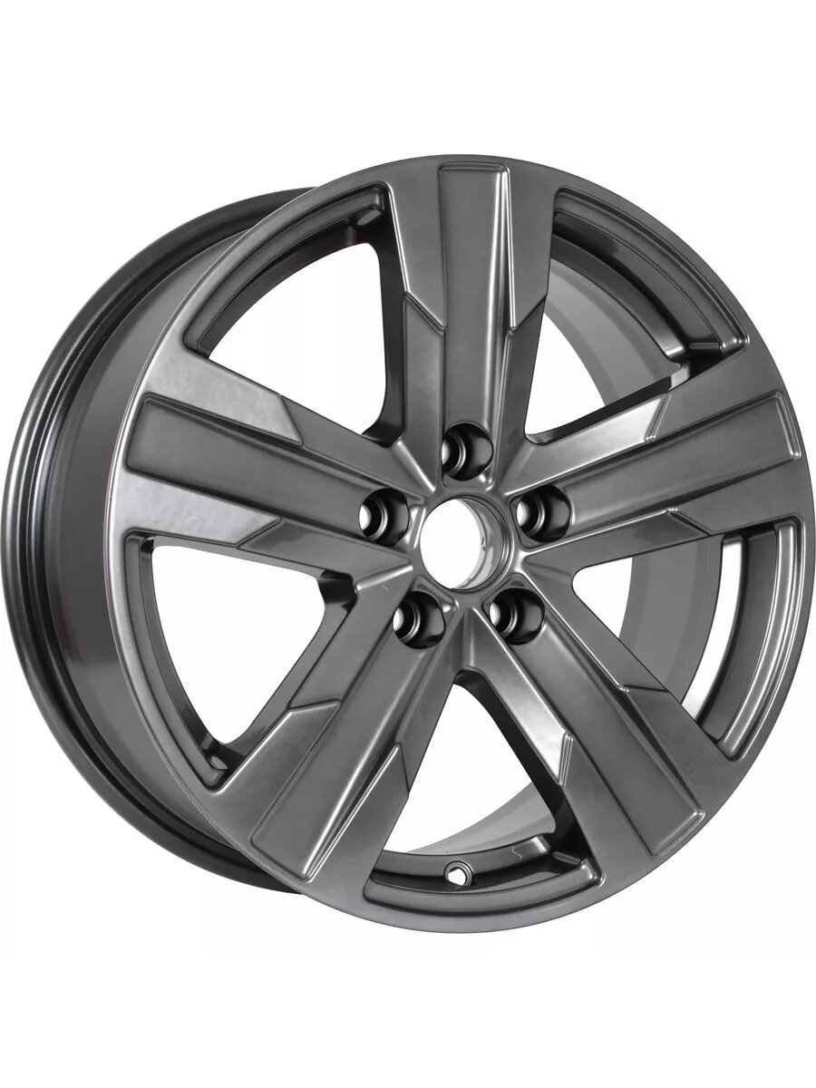 Колесный диск автомобильный КиК Висмут 7xR16 5x114.3 ET45 DIA66.1