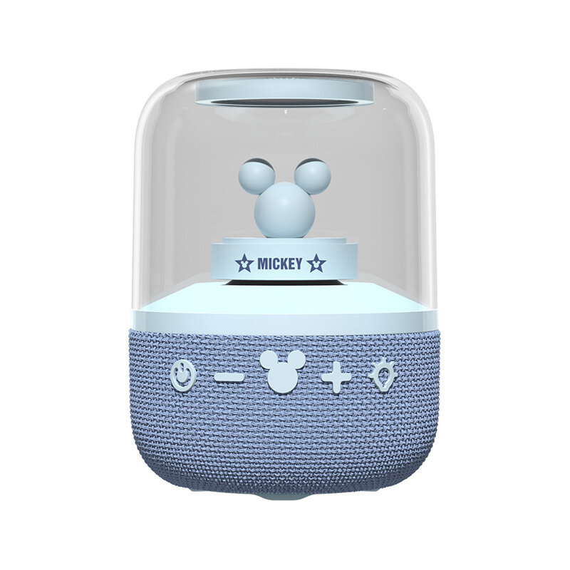 Оригинальная Bluetooth-колонка S6 с высоким качеством звука, умной беспроводной подсветкой Xiaodu, компактная колонка, сабвуфер, идеально подходит для корпоративных подарков.